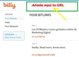Cómo acortar URL + los 12 Mejores Acortadores de URL en 2018