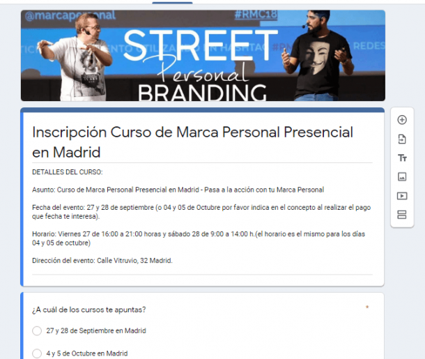 Google Forms: Cómo crear Formularios de Google en 7 pasos 🥇