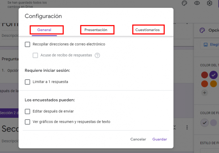 Google Forms: Cómo crear Formularios de Google en 7 pasos 🥇