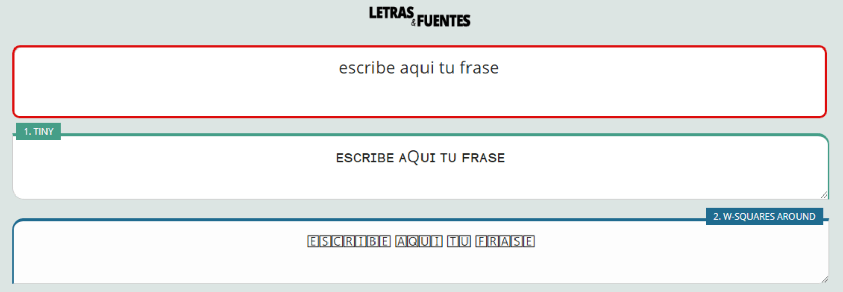El mejor conversor de letras bonitas para redes sociales 2021 - Top 6