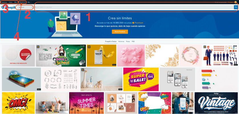 Freepik ventajas y desventajas: qué es y cómo funciona en 2022