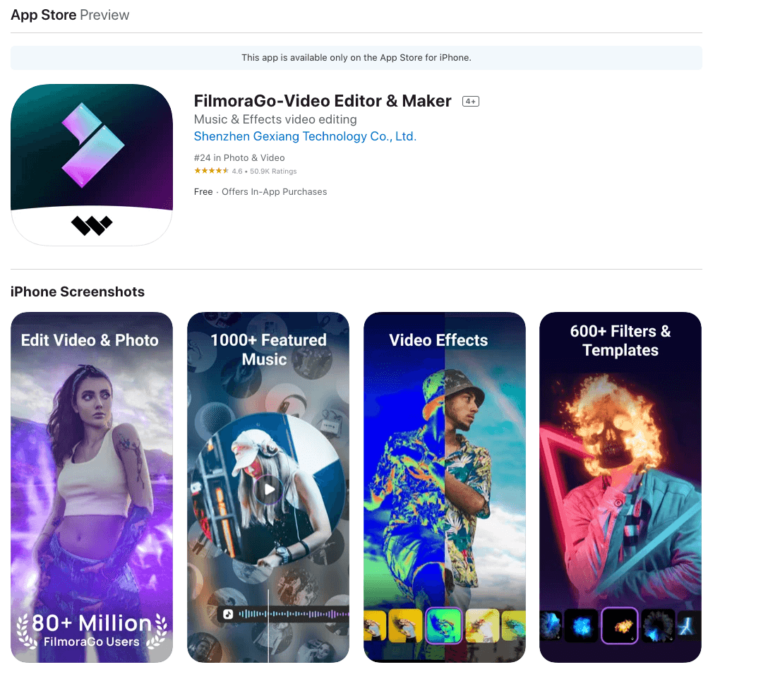 Filmora Wondershare: Qué es y para qué sirve en 2024