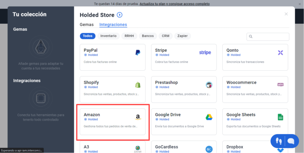 Holded: cómo funciona este software para crear facturas en 2024