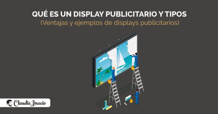 Qué es un display publicitario digital: ventajas y tipos 2025